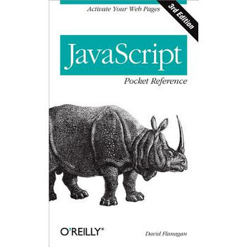 【】JavaScript Pocket Reference