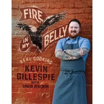 【】Fire in My Belly: Real Cooking