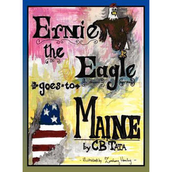 【】Ernie the Eagle Goes to Maine