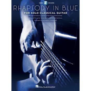 【】Rhapsody in Blue for Solo Classical
