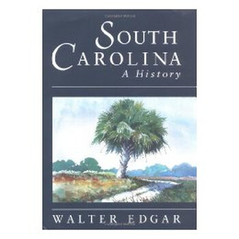 【】South Carolina: A History