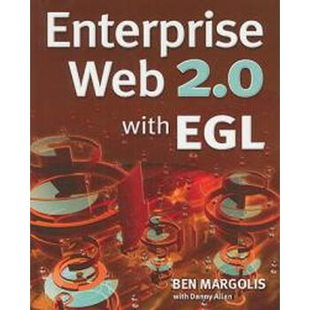 【】Enterprise Web 2.0 with EGL