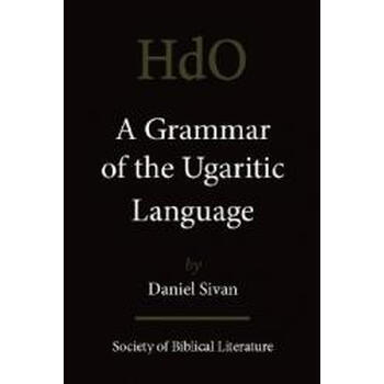 【】A Grammar of the Ugaritic Language: