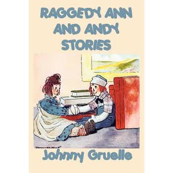 【】Raggedy Ann and Andy Stories
