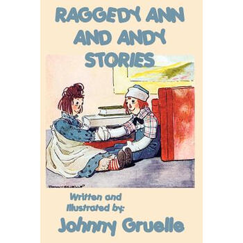 【】Raggedy Ann and Andy Stories -