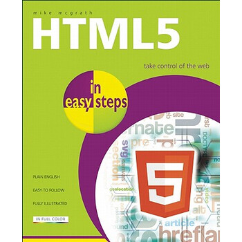 【】HTML5 in Easy Steps