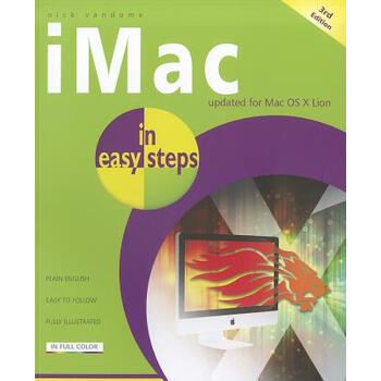 【】iMac in Easy Steps