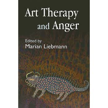 【】Art Therapy and Anger