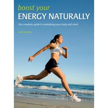 【】Boost Your Energy Naturally: Th