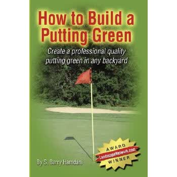 【】How to Build a Putting Green