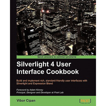 【】Silverlight 4 User Interface