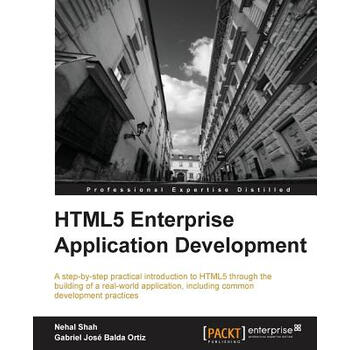 【】Html5 Enterprise Applicati