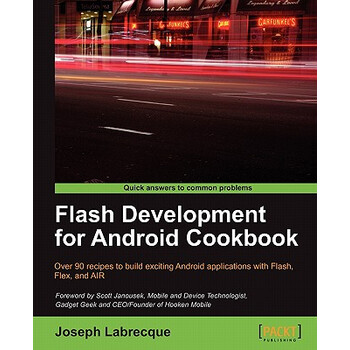 【】Flash Development for Android