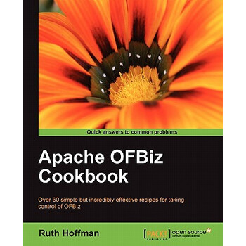 【】Apache Ofbiz Cookbook