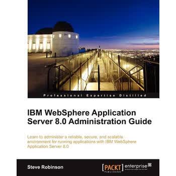 【】IBM Websphere Application Server 8.0