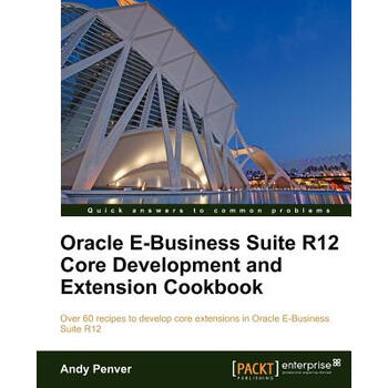 【】Oracle E-Business Suite R12 Cor