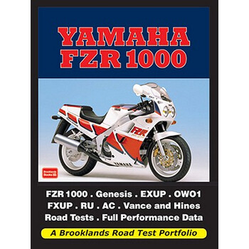 【】Yamaha FZR 1000
