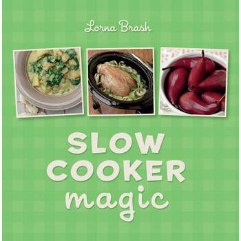 【】Slow Cooker Magic