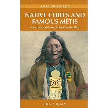 【】Native Chiefs and Famous Metis: