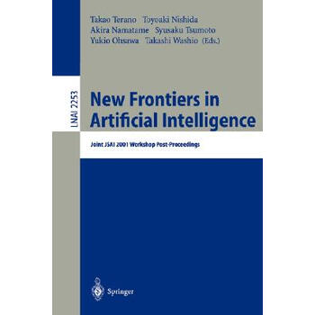 【】New Frontiers in Artificia