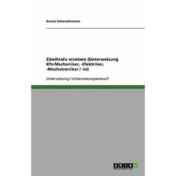 【】Z Ndtrafo Ersetzen (Unterweisung