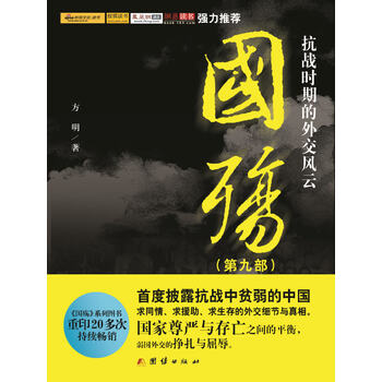 国殇 （第9部）：抗战时期的外交风云