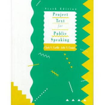 Project Text for Public Speaking