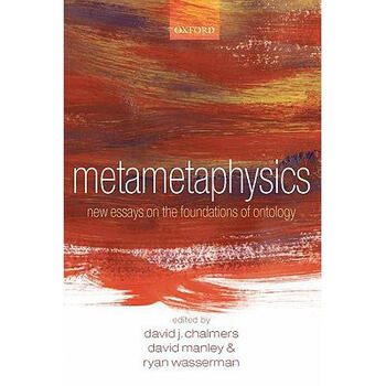 Metametaphysics: New Essays on the Foundatio...