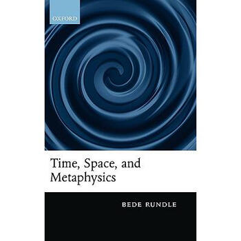 Time, Space, and Metaphysics