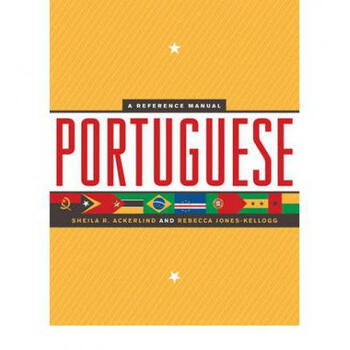 Portuguese: A Reference Manual