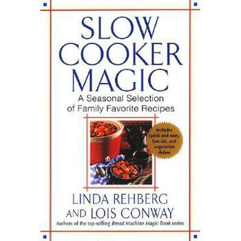 Slow Cooker Magic: A Seasonal Selection of F...
