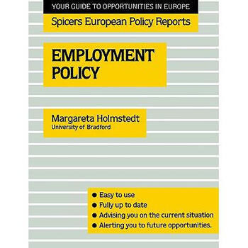 SPICERS,EMPLOYMENT POLICY