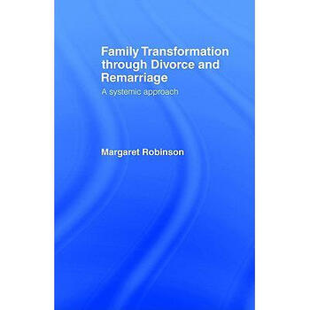 Family Transformation Through Divorce and Re...