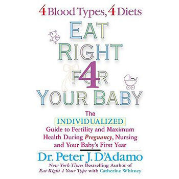 Eat Right for Your Baby: The Individualised ...