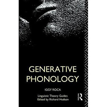 Generative Phonology