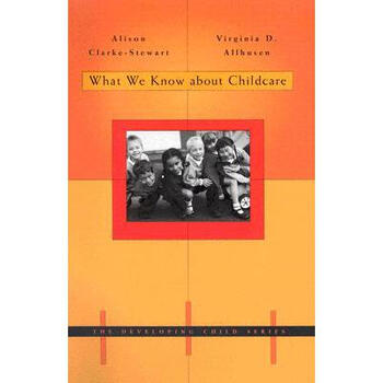What We Know about Childcare ( Developing Ch...