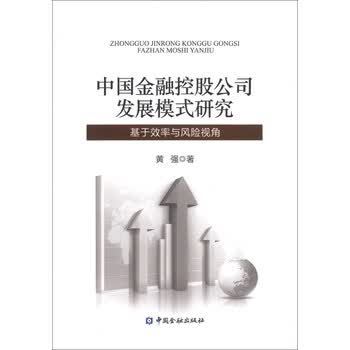 中国金融控股公司发展模式研究：基于效率与风险视角