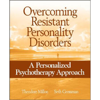 【】Overcoming Resistant Personality