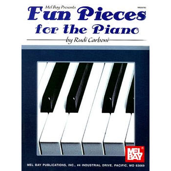 【】Fun Pieces for the Piano