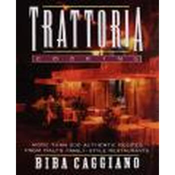 【】Trattoria Cooking