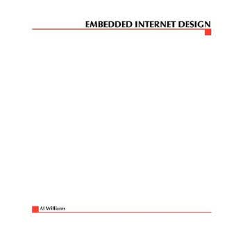 【】Embedded Internet Design