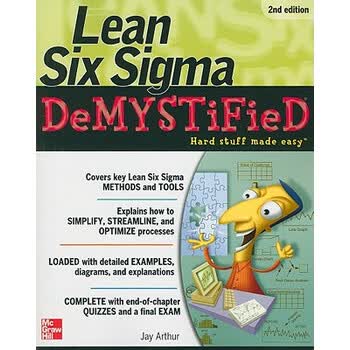 【】Lean Six Sigma Demystified