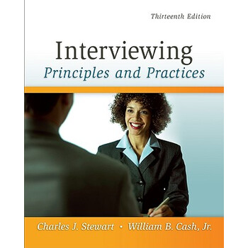 【】Interviewing: Principles and