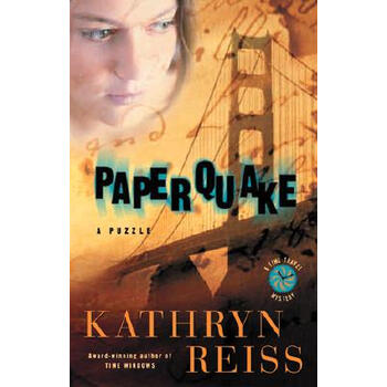 【】Paperquake: A Puzzle