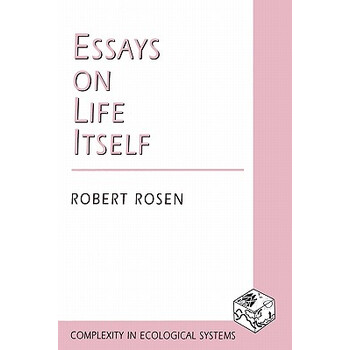 【】Essays on Life Itself