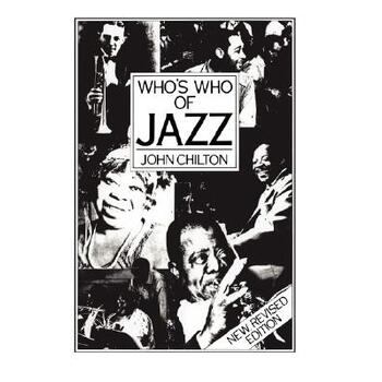【】Who's Who of Jazz