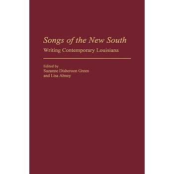 【】Songs of the New South: Writing