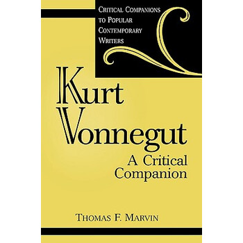 【】Kurt Vonnegut: A Critical
