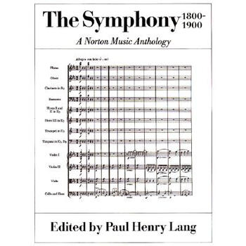 【】The Symphony 1800-1900, a Norton Music