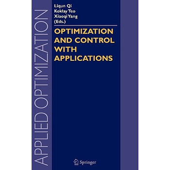 【】Optimization and Control with
